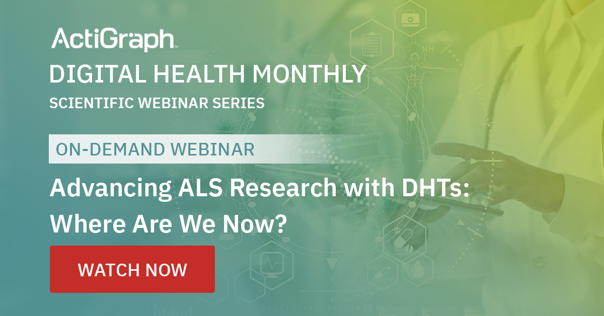 Digital Health Monthly Webinar Series | Ametris